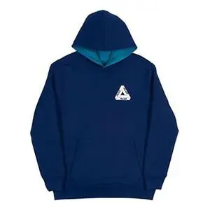PALACE Reverso Hood Triangle Large Logo Hoodie