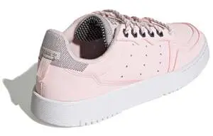 Adidas Supercourt "halo