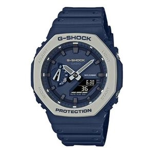Casio G-shock Analog-digital Watch - Blue