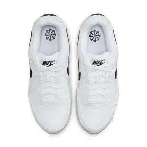Nike Max 90 Next Nature Sneakers - White/black