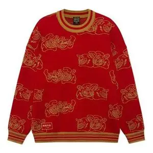 Li-ning Crew Neck Sweaters For Men