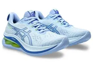 Asics Gel-kinsei Max Athletic Sneakers - Blue/green