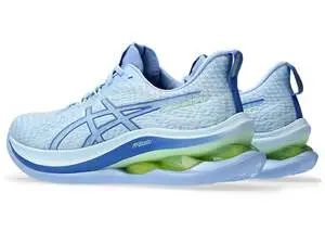 Asics Gel-kinsei Max Athletic Sneakers - Blue/green