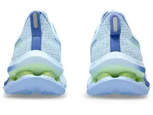 Asics Gel-kinsei Max Athletic Sneakers - Blue/green