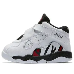 JORDAN 8 Retro Bt Alternate - White/black