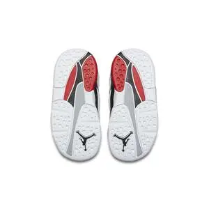 JORDAN 8 Retro Bt Alternate - White/black