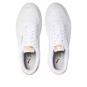PUMA Shuffle Sneakers - White