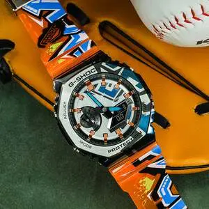 Casio G-shock Analog-digital Watch