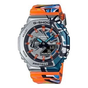 Casio G-shock Analog-digital Watch - Black