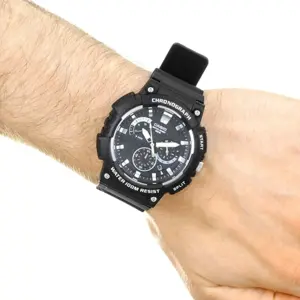 Casio Analog Chronograph Watch