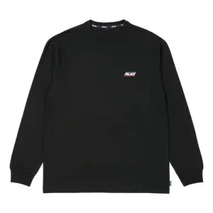 PALACE Basically Long Sleeve T-shirt - Black