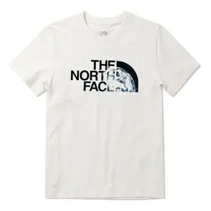 The North Face Ss22 Logo T-shirt - White