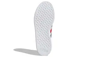Adidas Neo Grand Court Sneakers - White/red/blue