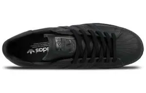Adidas Originals Superstar 80s Sneakers - Black
