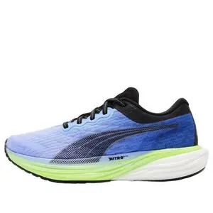 PUMA Deviate Nitro 2 Athletic Sneakers - Blue