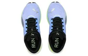 PUMA Deviate Nitro 2 Athletic Sneakers - Blue