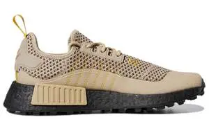 Adidas Marvel X Nmd_r1 Trail 'groot' Sneakers - Brown