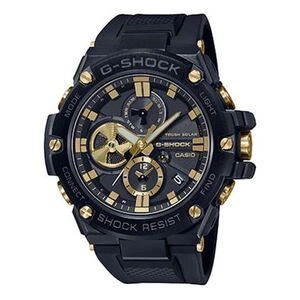 Casio G-shock G-steel Watch - Black