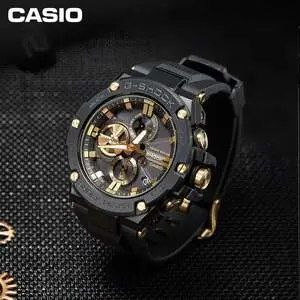 Casio G-shock G-steel Watch