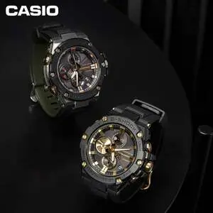 Casio G-shock G-steel Watch