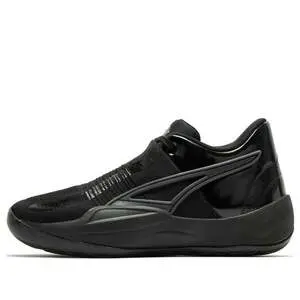 PUMA Rise Nitro The Flash Sneakers - Black