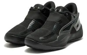 PUMA Rise Nitro The Flash Sneakers - Black