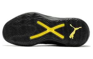 PUMA Rise Nitro The Flash Sneakers - Black