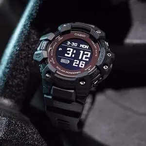 Casio G-shock Digital Watch - Black