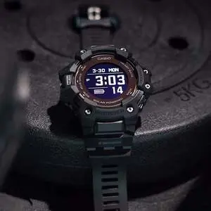 Casio G-shock Digital Watch - Black