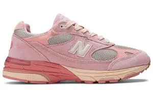NEW BALANCE X Joe Freshgoods 993 Made In Usa Sneakers - Pink