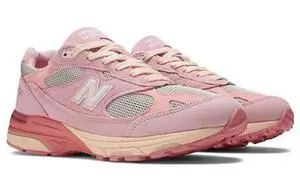 NEW BALANCE X Joe Freshgoods 993 Made In Usa Sneakers - Pink