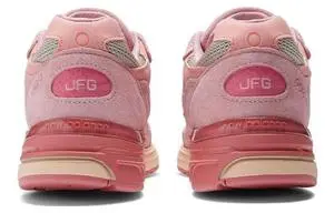 NEW BALANCE X Joe Freshgoods 993 Made In Usa Sneakers - Pink