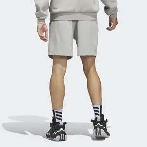 Adidas Logo Detail Shorts