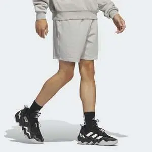 Adidas Logo Detail Shorts