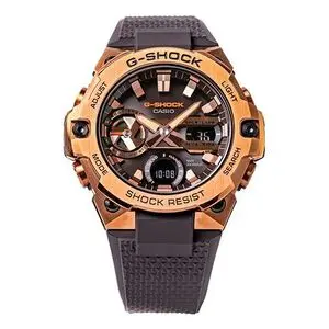 Casio G-shock G-steel Solar Energy Watch - Brown