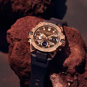 Casio G-shock G-steel Solar Energy Watch