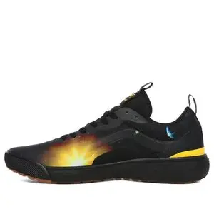 VANS Vans X National Geographic Ultrarange Exo Sneakers Black