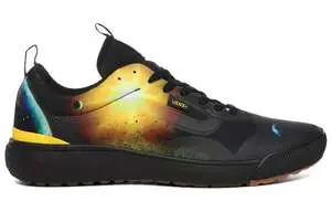 VANS X National Geographic Ultrarange Exo Sneakers - Black