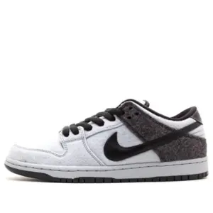 Nike Dunk Low Premium 'wolf Wool - Grey
