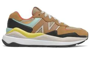 NEW BALANCE 57/40 "faded Workwear" Sneaker - Brown