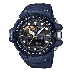 Casio G-shock Gulfmaster Watch - Blue