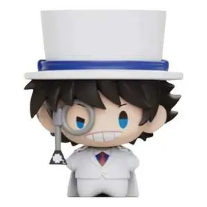 POP MART Detective Conan Kaito Kid Super Mini Figure - Multi-color