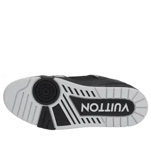 LOUIS VUITTON Trainer Sneakers - Black