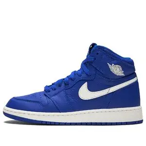 JORDAN 1 Retro High Og Sneakers - Hyper Royal