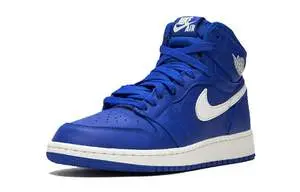 JORDAN 1 Retro High Og Sneakers - Hyper Royal