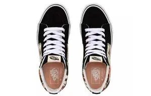 VANS Sk8-hi 'breast Cancer Awareness' High Top Sneakers - Black/white