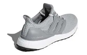 Adidas Ultraboost 4.0 - Gray/white