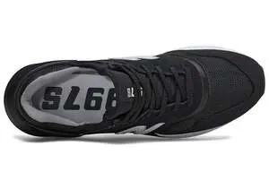 NEW BALANCE 997 Sport Sneakers - Black