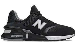 NEW BALANCE 997 Sport Sneakers - Black