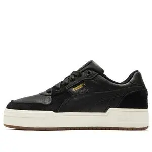 PUMA Ca Pro Lux Prm "snkr/skate" Low Top Sneakers - Black
